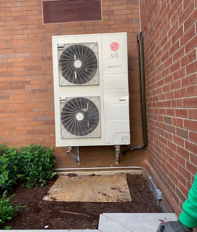 Air Conditioning – PAM AIR- SERVICES, INC.- GROUP